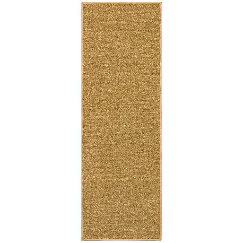 Reviews for Ottomanson Oscar Non-Slip Rubberback Modern Solid 3X7 ...