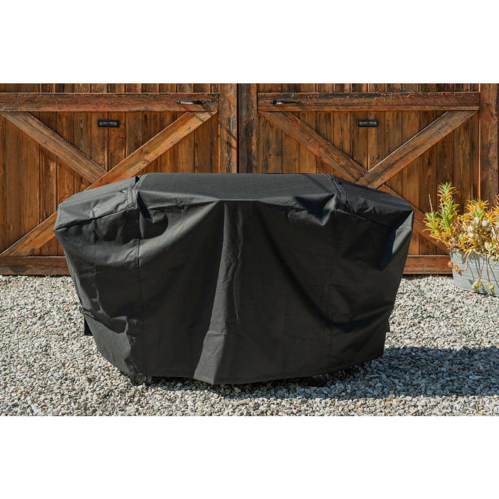 PRIVATE BRAND UNBRANDED 4 Burner Premium Griddle Cover 700-1116 - The ...