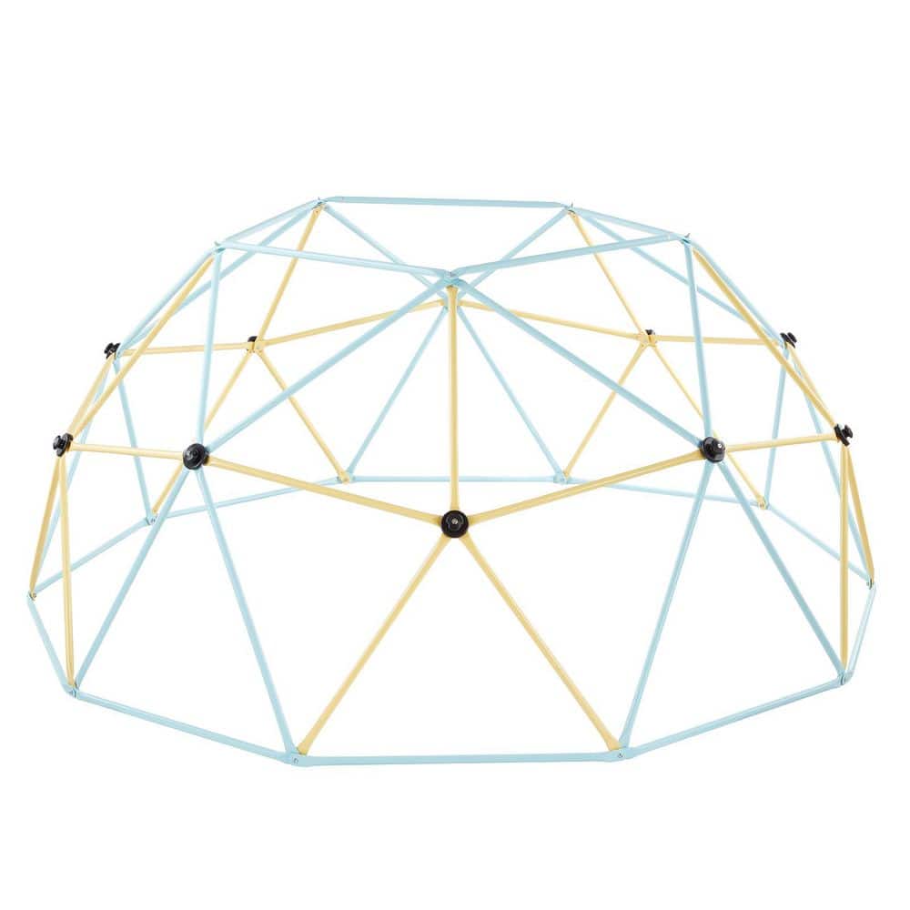 VEVOR Climbing Dome 10 ft. Geometric Dome Climber 1000 lbs. Loading ...