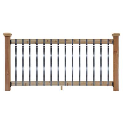 ProWood - Deck Railing Systems - Deck Railings - The Home Depot