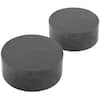 Master Magnet 1/2 in. x 3/16 in. Ceramic Disc Magnet (40-Pack) 96764 ...