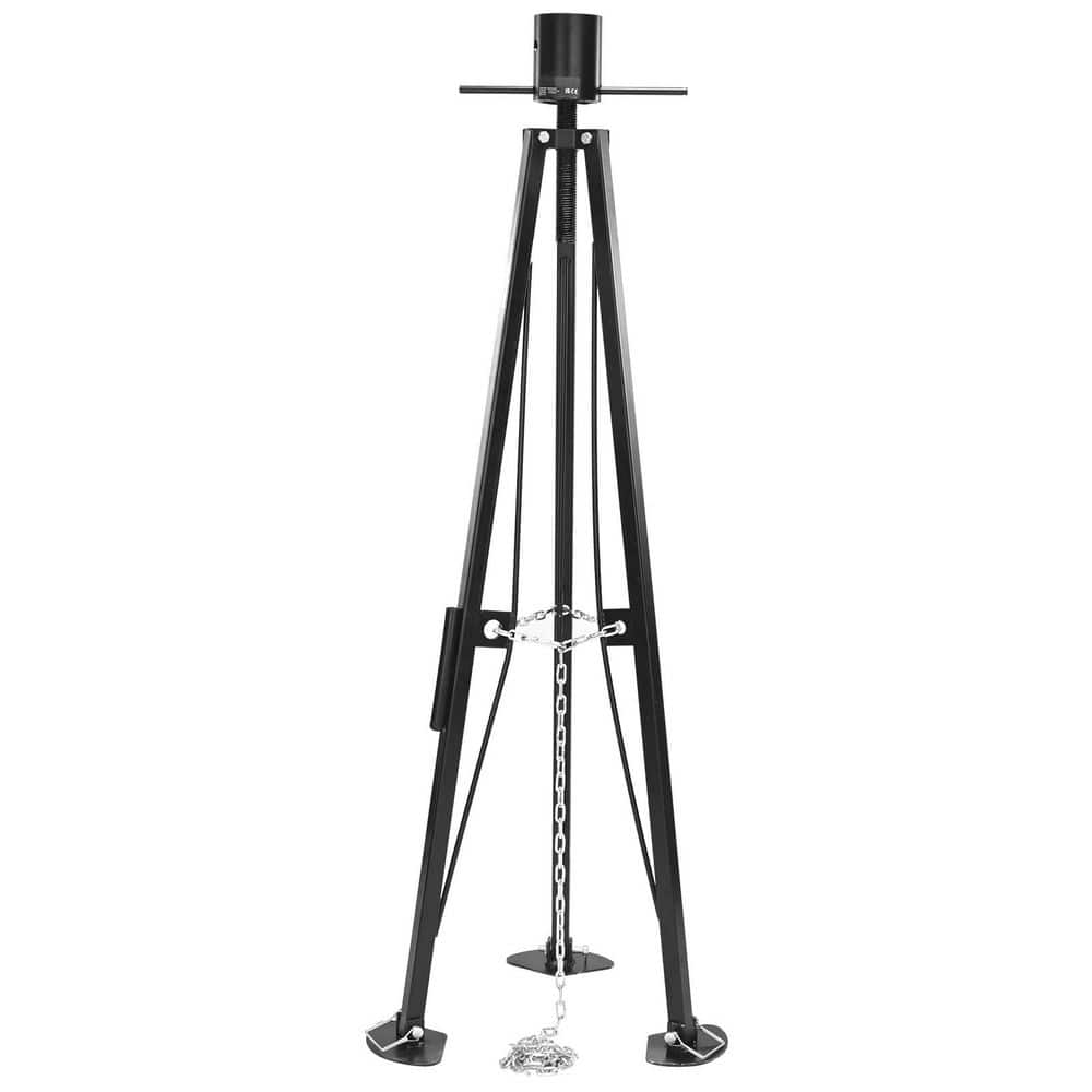 SKYSHALO 5th Wheel Tripod Stabilizer, 5,000 lbs. Load Capacity Tripod ...
