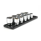 Triple Square Socket Set TIT16144 - The Home Depot