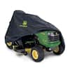 John Deere Deluxe Riding Mower Cover 93617 - The Home Depot