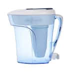 Zero Water 7-Cup Ready-Pour Water Filter Pitcher ZP-007RP