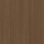 Wilsonart 3 ft. x 8 ft. Laminate Sheet in Pinnacle Walnut with Standard ...