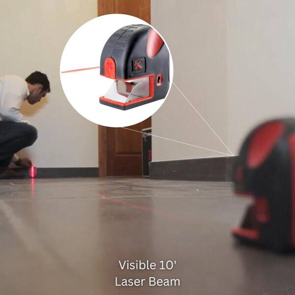 Inexpensive Pocket Laser