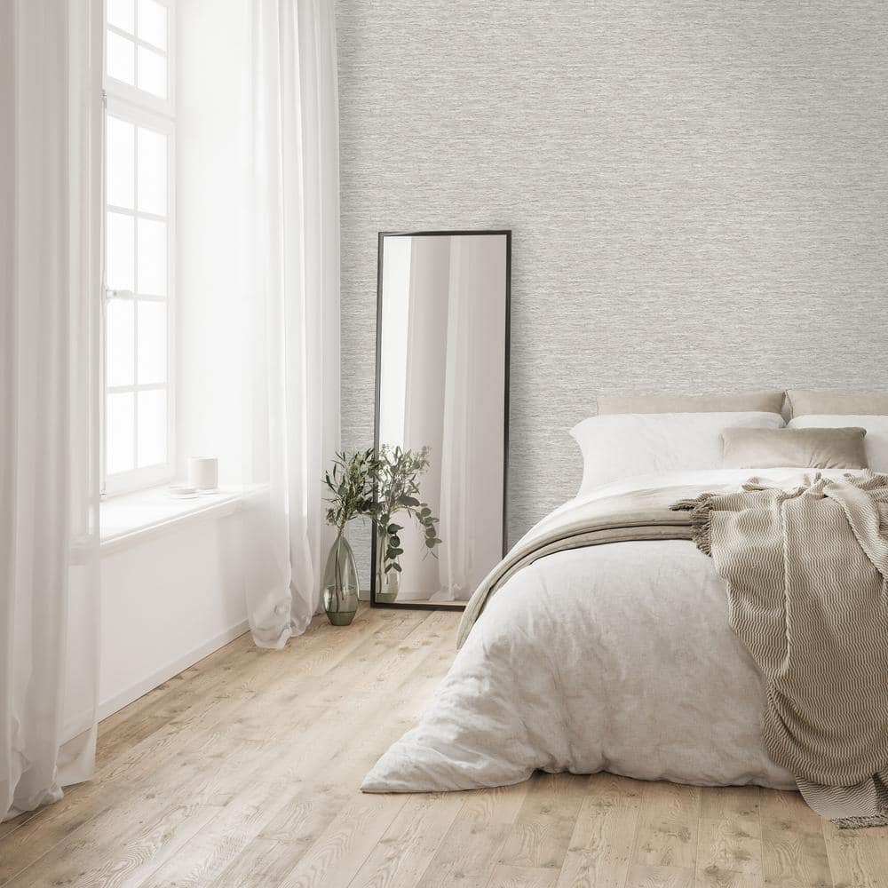 Walls Republic Dove Horizontal Water Ripple Print Non Woven Non-Pasted ...