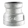 STZ 1-1/2 in. x 1-1/4 in. Galvanized Iron Reducing Coupling 311 RC-112114 - The Home Depot