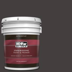 BEHR PREMIUM PLUS 8 oz. #MQ1-35 Off Broadway Satin Enamel Interior ...