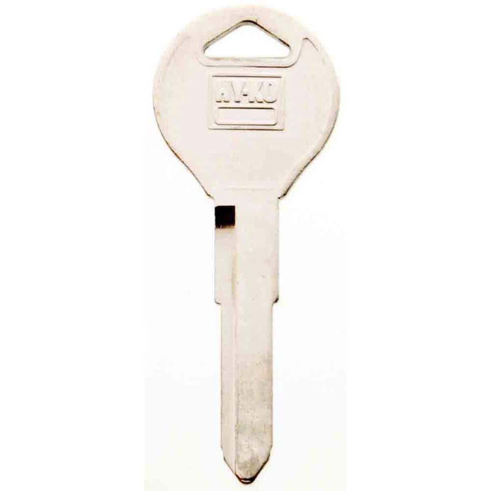 HY-KO Blank Mazda Key 11010MZ31 - The Home Depot