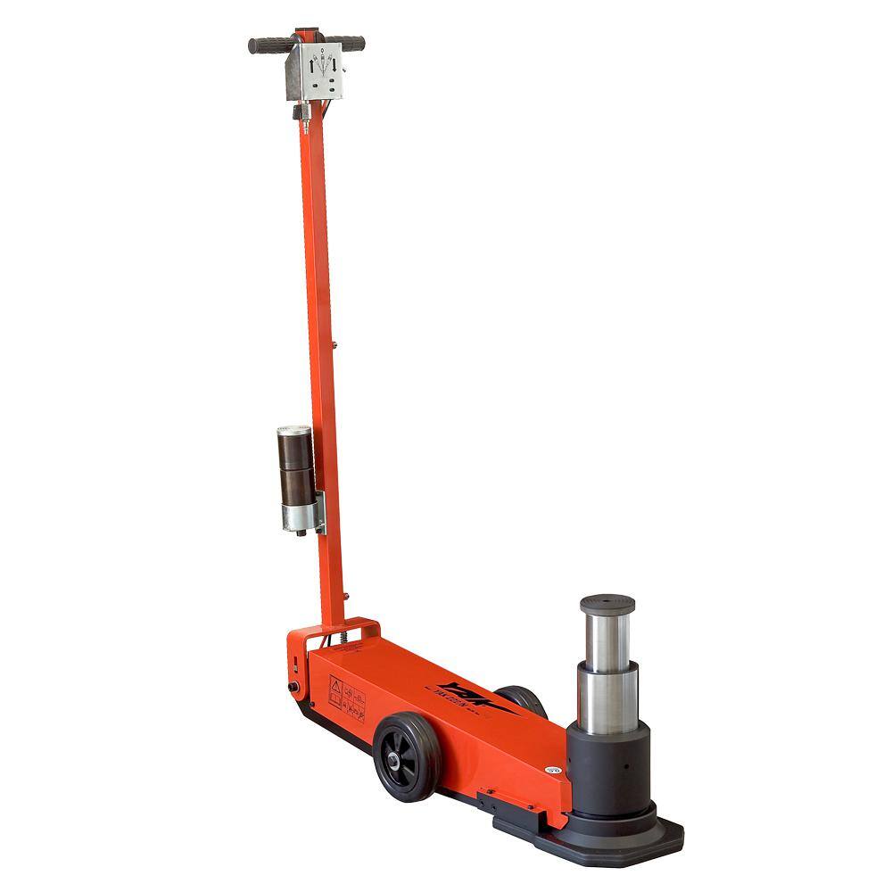 ESCO 66-Ton/33-Ton Premium 2-Stage Air Hydraulic Jack 92006 - The Home ...