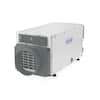AprilAire E070 70 pt. 2,200 sq. ft. Bucketless Dehumidifier in Gray ...