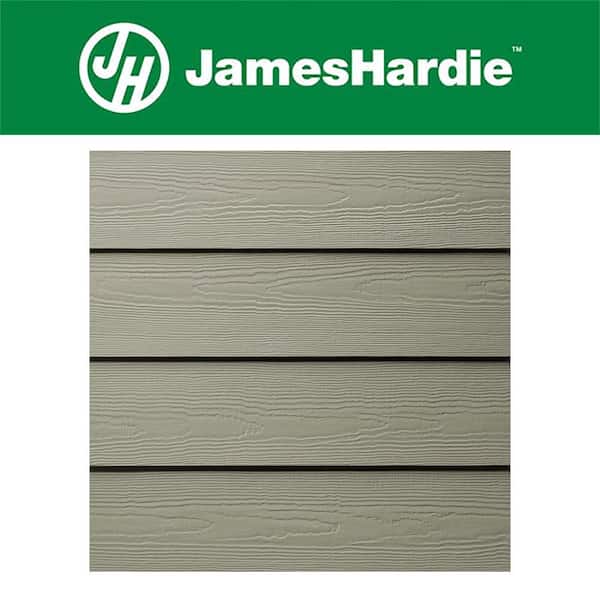 James Hardie Hardie Plank Hz5 7 25 In X 144 In Statement Collection