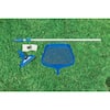 Intex Cleaning Maintenance Swimming Pool Kit with Vacuum Skimmer and ...
