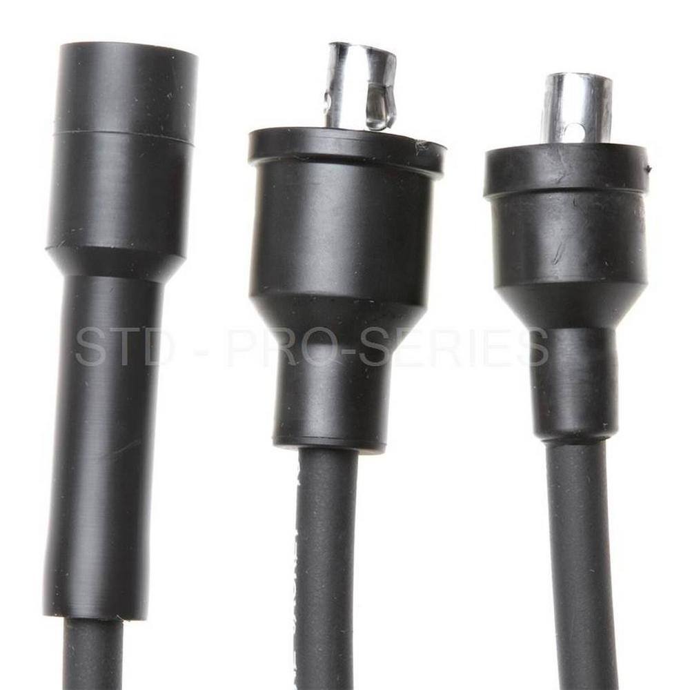 Spark Plug Wire Set 27836 - The Home Depot
