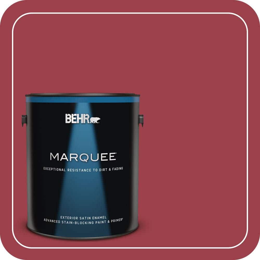 BEHR MARQUEE 1 gal. Home Decorators Collection #HDC-CL-01 Timeless Ruby ...