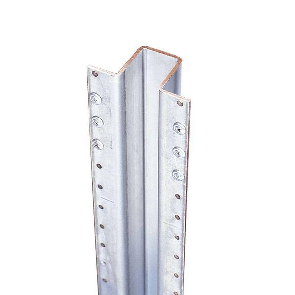 Have A Question About PostMaster 3 1 2 In X 1 3 4 In X 8 Ft Metal