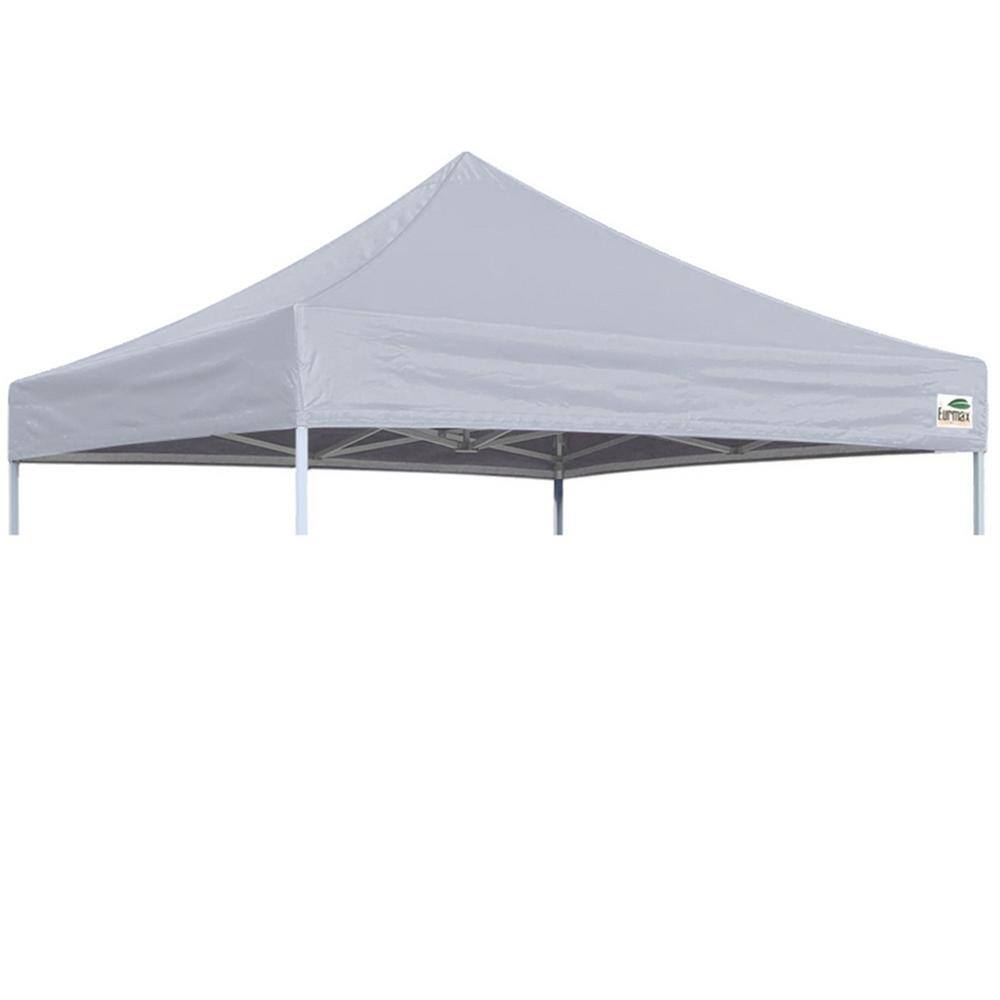 Terracemaster USA Pop Up 10 ft. x 10 ft. Replacement Canopy Tent Top ...