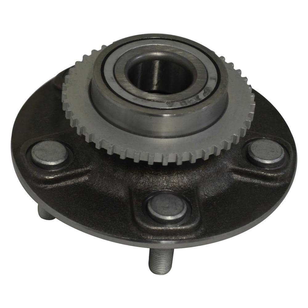 GMB Wheel Bearing & Hub Assembly - Rear 750-0123 - The Home Depot