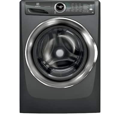 Electrolux 8.0 Cu. Ft Front Load Perfect Steam Electric Dryer with ...