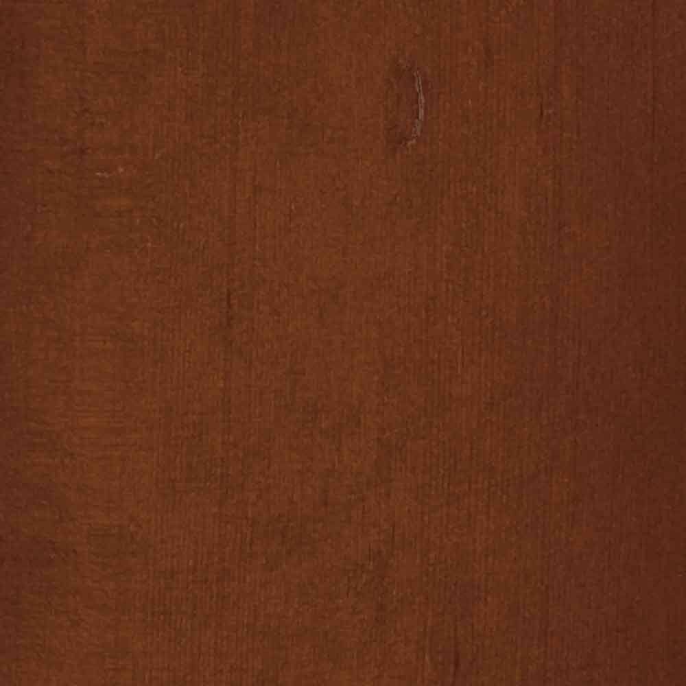 Clopay 4 in. x 3 in. Wood Garage Door Sample in Light Cedar with ...