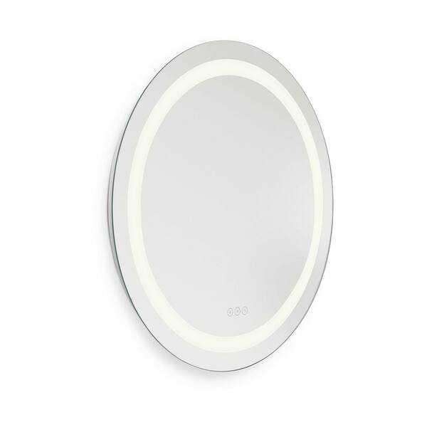 Generation Lighting Mera 30 in. x 30 in. Bright White Integrated LED ...