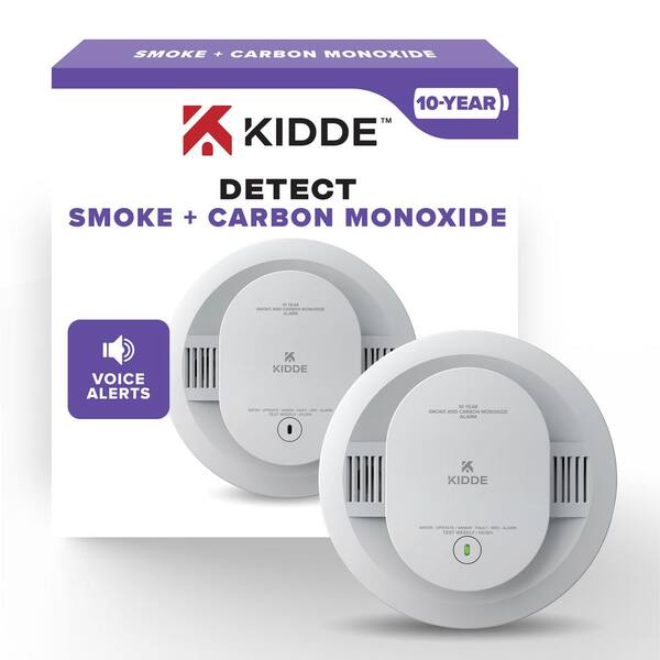 Reviews for Kidde 10-Year Battery Powered Combination Smoke and Carbon ... Reviews for Kidde 10-Year Battery Powered Combination Smoke and Carbon ...