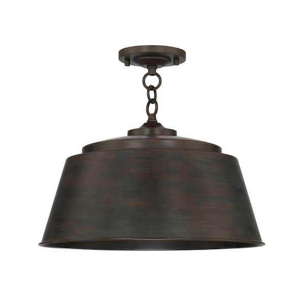 Capital Lighting Fixture Company Tybee 16 in. W x 9 in. H 1-Light Dual ...
