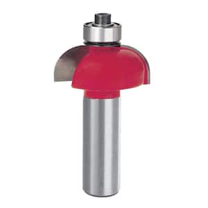 DIABLO 1-1/2 in. Classical Cove and Bead Router Bit DR38352