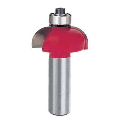 DIABLO 1/2 in. Radius Cove Router Bit DR30106