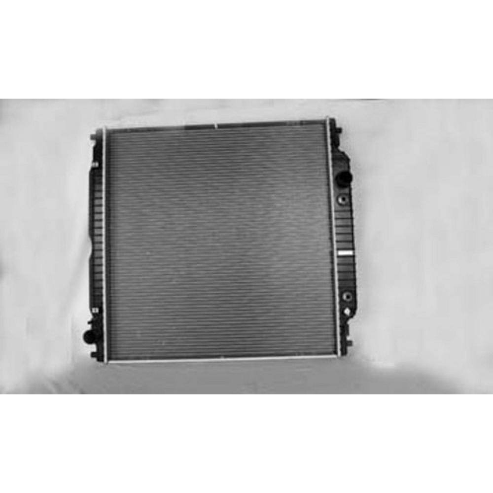 TYC Radiator 2886 - The Home Depot