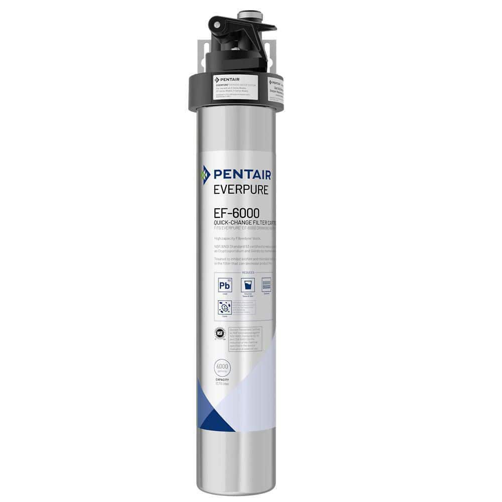 Pentair Everpure EF-6000 Drinking Water System EV985500 - The Home Depot