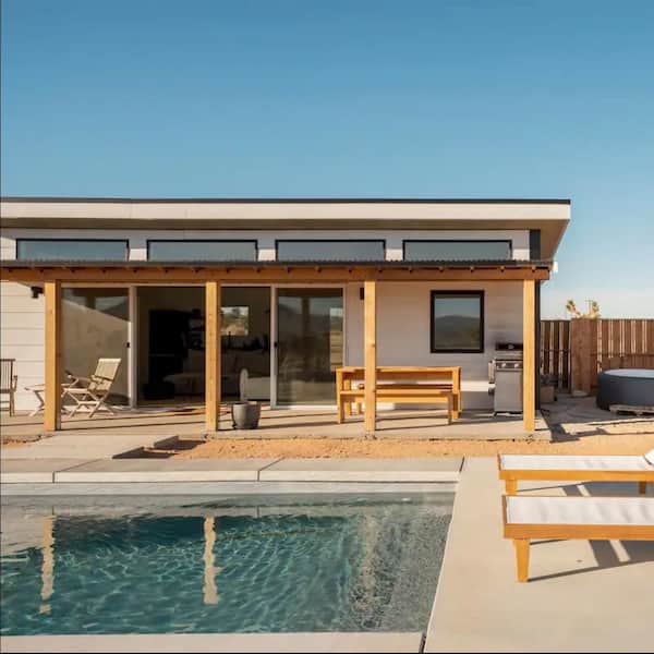 Studio Shed Do-it-Yourself Assembly Summit 800A 800 sq. ft. Tiny Home ...