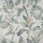 Ivy Hill Tile Angela Harris Native Autumn 7.87 in. x 7.87 in. Matte ...