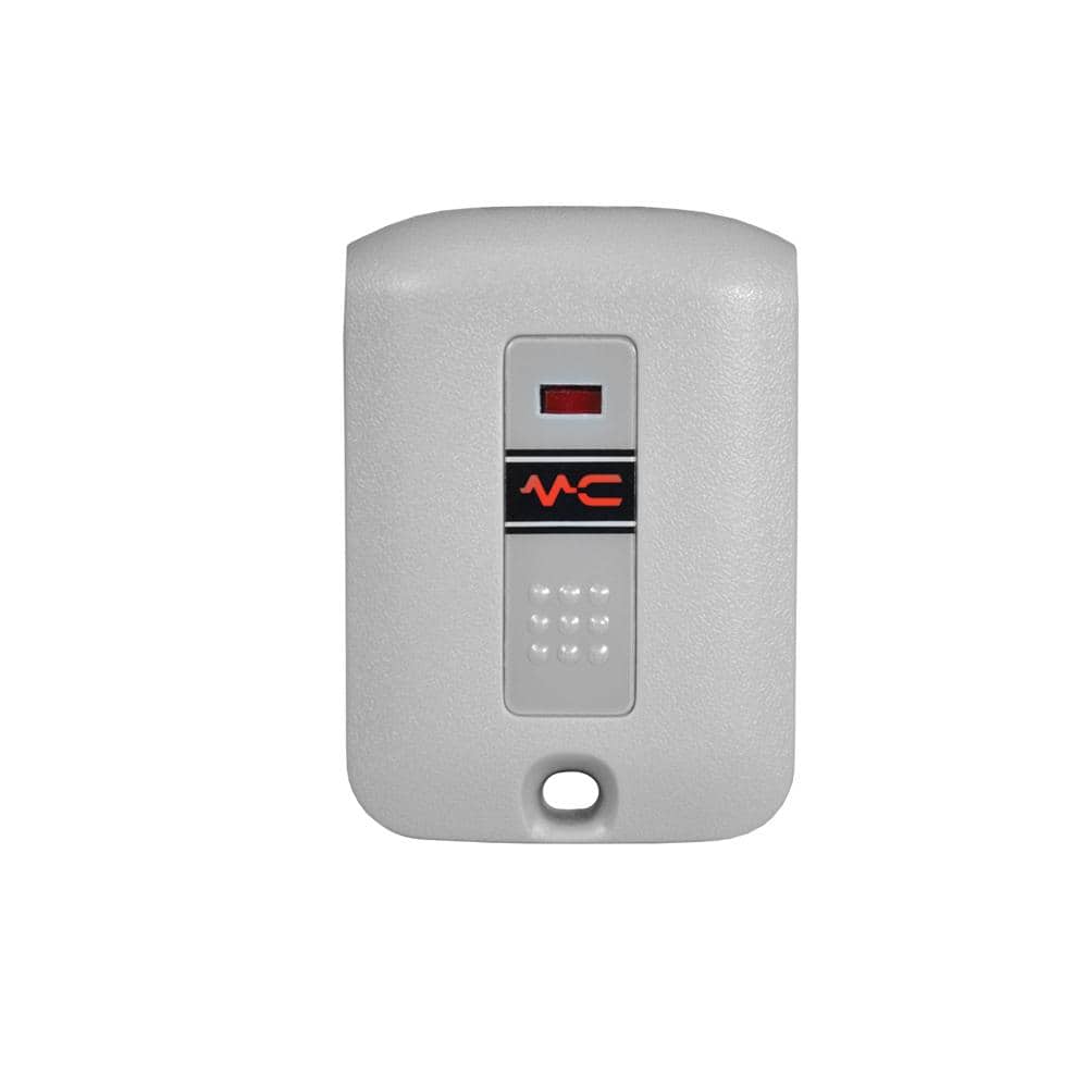 LINEAR Multi-Code Mini Key Ring Remote Transmitter for Gate and Garage ...
