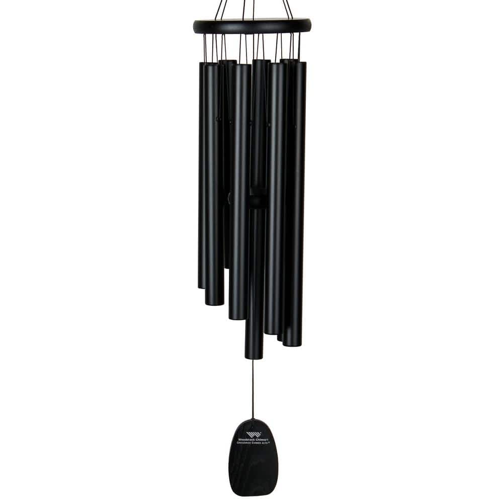 WOODSTOCK CHIMES Signature Collection, Gregorian Chimes, Alto 27 in ...