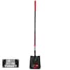 Razor-Back 48.75 in. Fiberglass Handle Square Point Shovel 2594500 ...