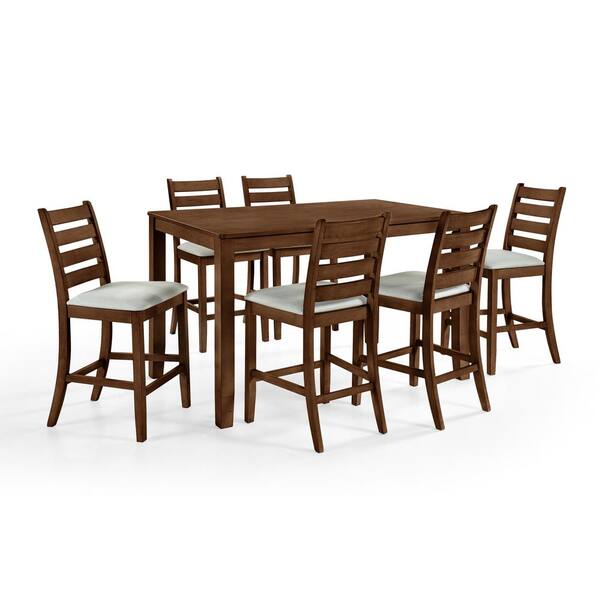 NEW CLASSIC HOME FURNISHINGS New Classic Furniture Pascal 7-Piece ...