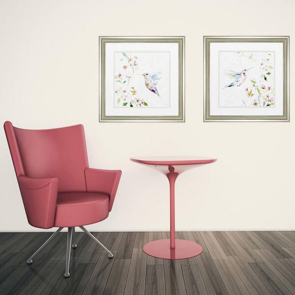 Paragon 2 Piece Framed Giclee Nature Art Print 19 in. x 19 in. 48195 ...