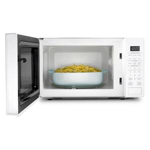 Whirlpool - Countertop Microwaves - The Home Depot