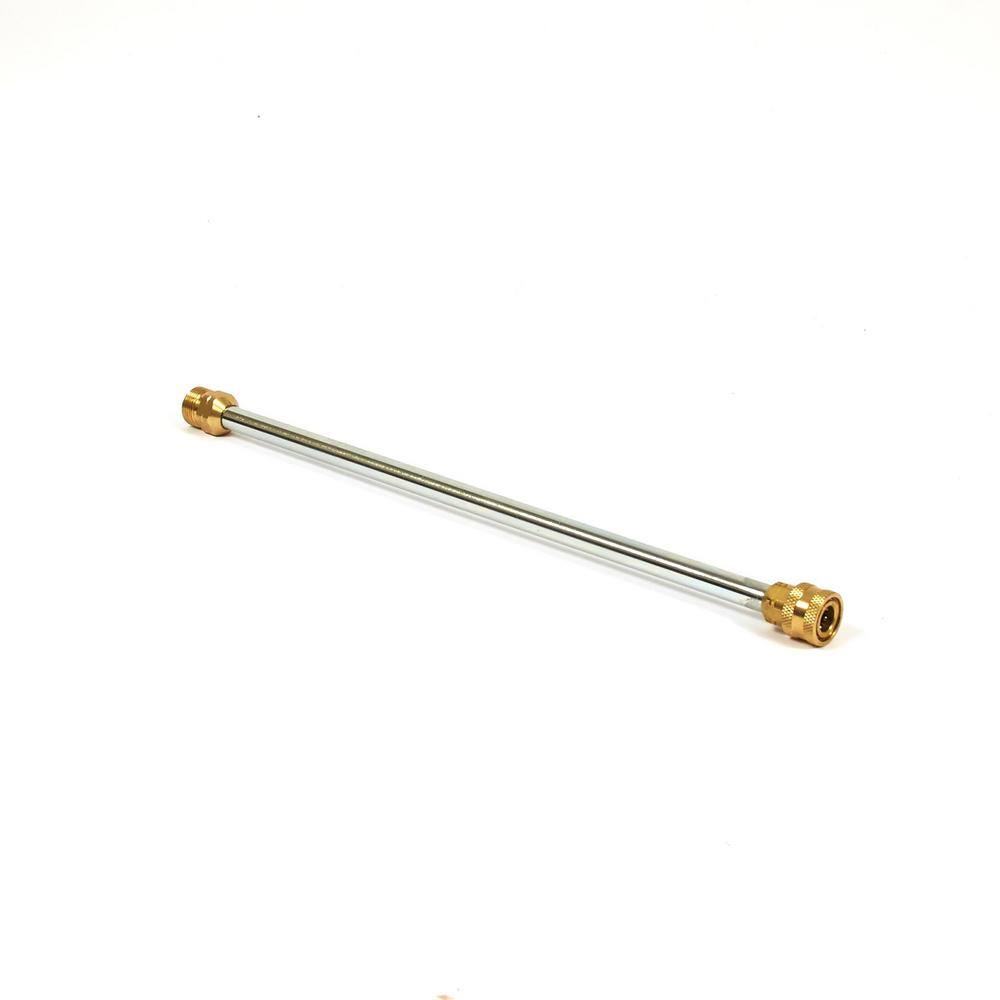 16 in. Spray Lance Rated up to 3600 PSI 80149 - The Home Depot