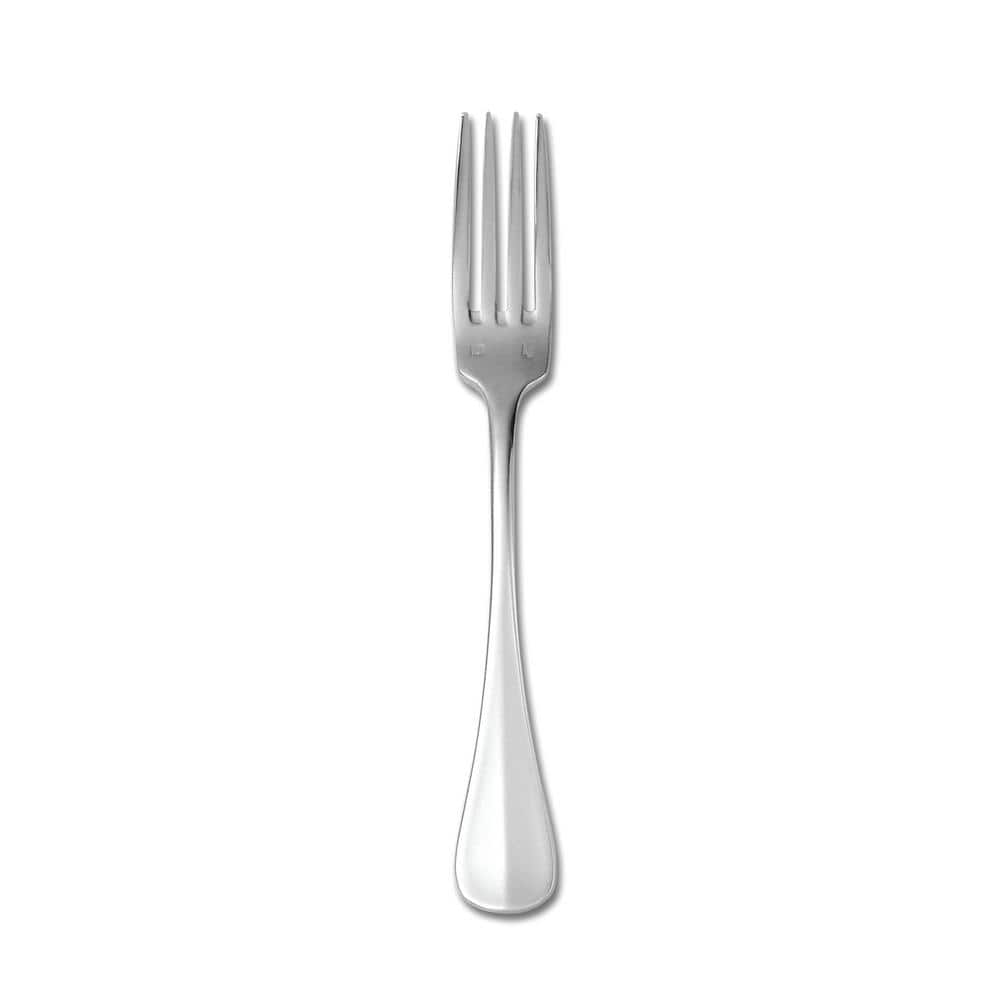 Oneida Scarlatti 18/10 Stainless Steel Table Forks, European Size (Set ...