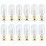 Feit Electric 40-Watt Equivalent B10 E12 Candelabra Non-Dimmable ...