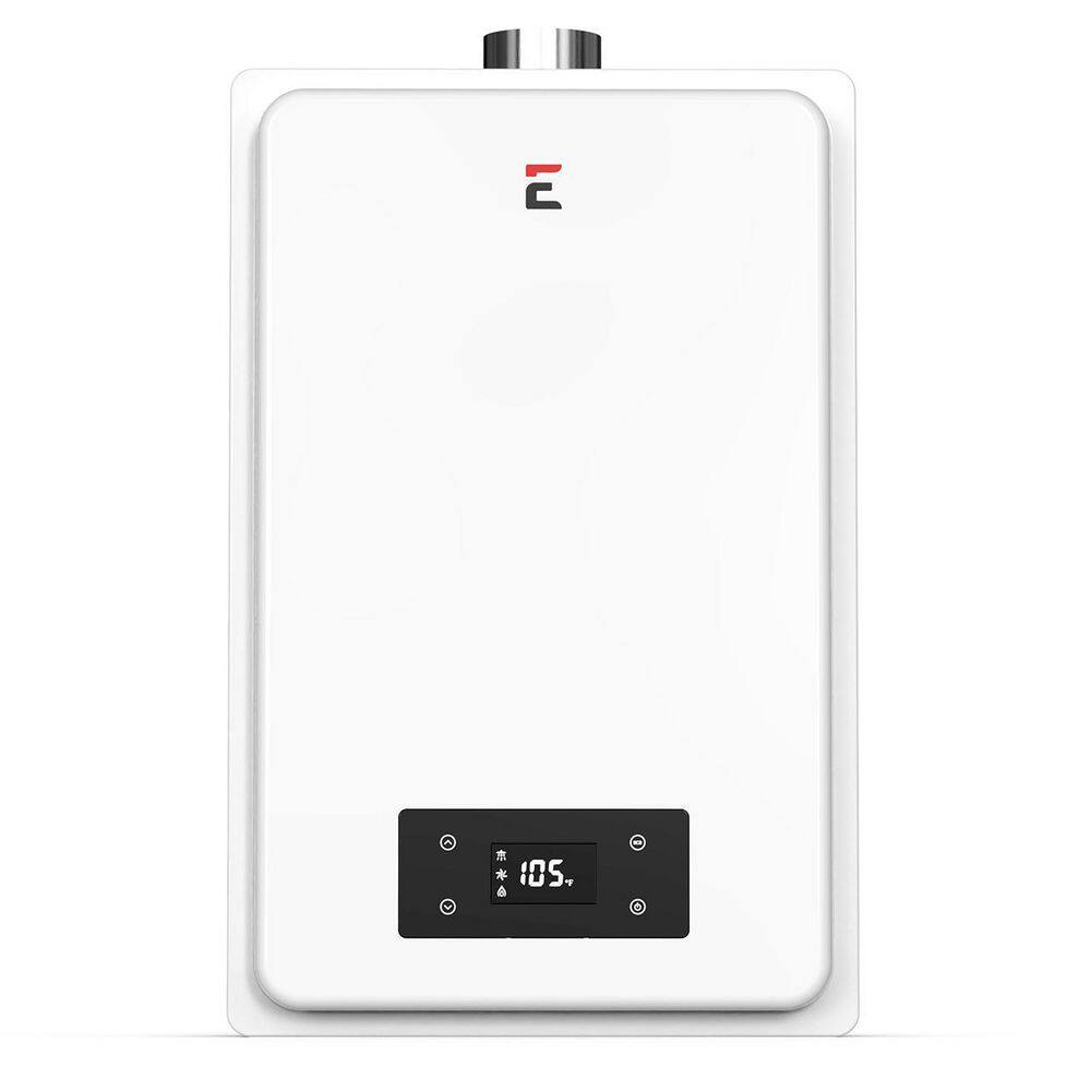 Eccotemp Builder Grade 6 0 GPM Indoor Natural Gas Tankless Water Heater