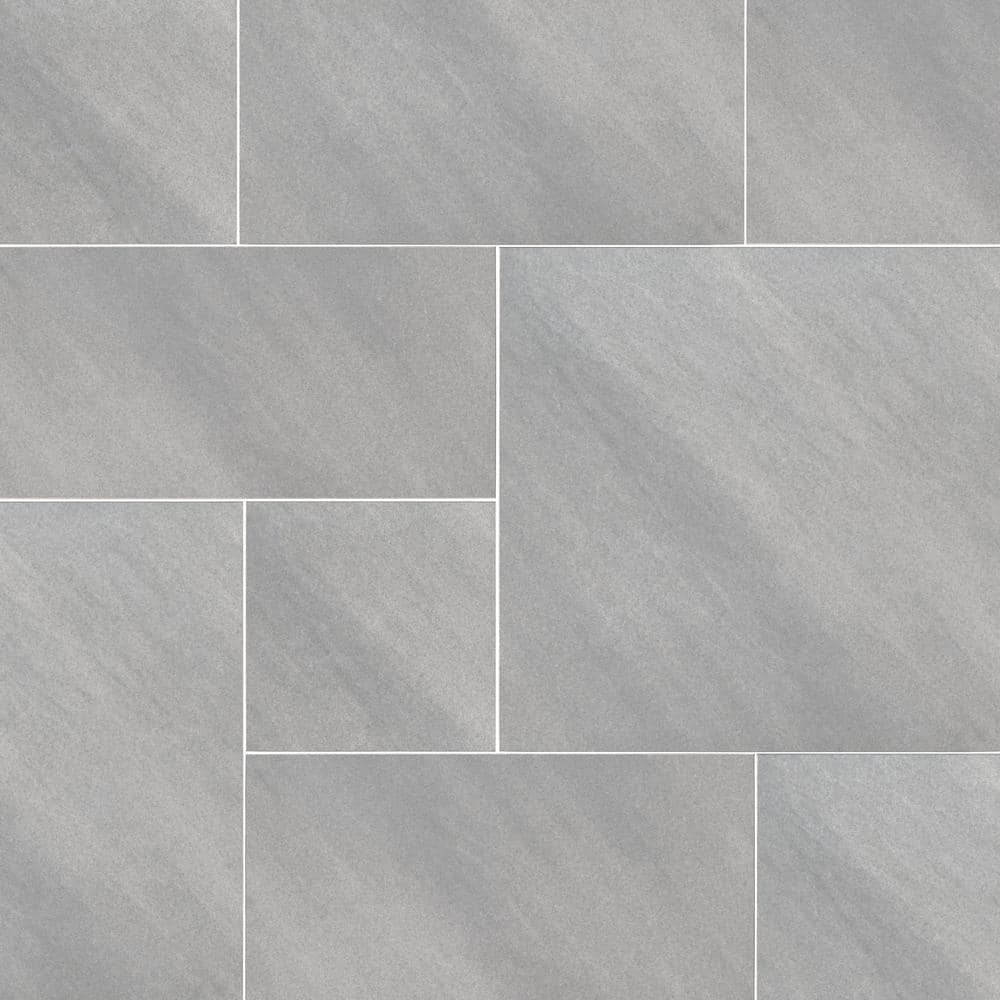 MSI Take Home Tile Sample - Fossil Snow Pattern 6 in. x 6 in. Matte ...
