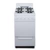 Premier 20 in. 2.42 cu. ft. Freestanding Battery Spark Ignition Gas ...