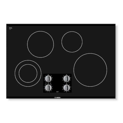 Bosch 500 Series 30 in. Built-In Single Electric Wall Oven in Stainless ...