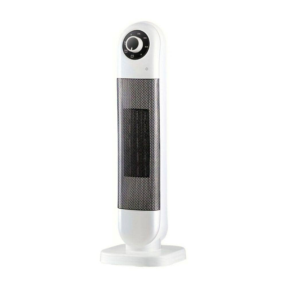 Edendirect 2000W White Electric Compact Radiant Infrared Space Heater ...