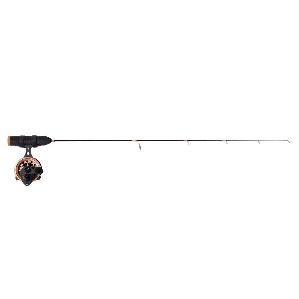 Clam Spooler Elite Rod and Reel Combo 30 in. Noodle 18620 - The Home Depot